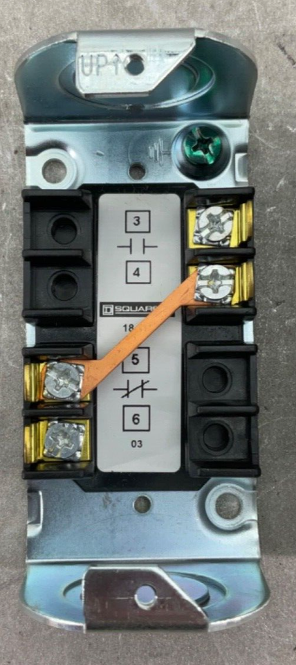 NEW SQUARE D 9001BG201 PUSH BUTTON STATION START-STOP 600V | eBay