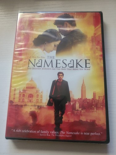 DVD The Namesake Kal Penn 24543456087 | eBay