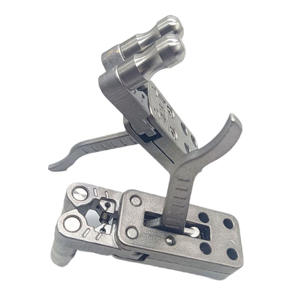 Outdoor Slingshot Release Device Accessories Polishing Catapult Trigger ...