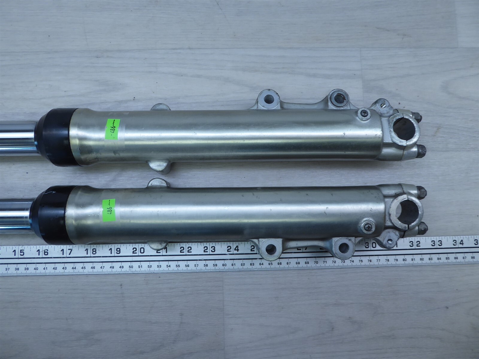 1979 Kawasaki KZ650 SR K486. forks front suspension | eBay