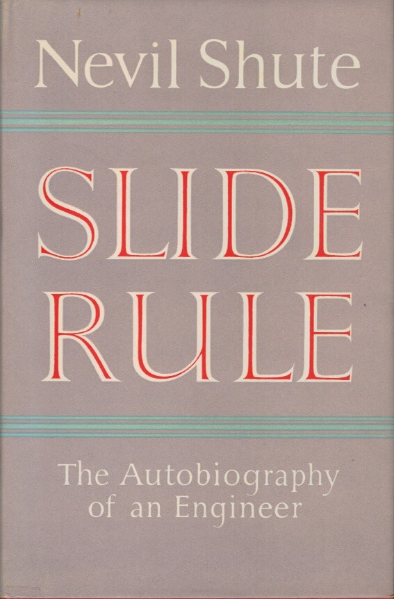Nevil Shute Slide Rule Download