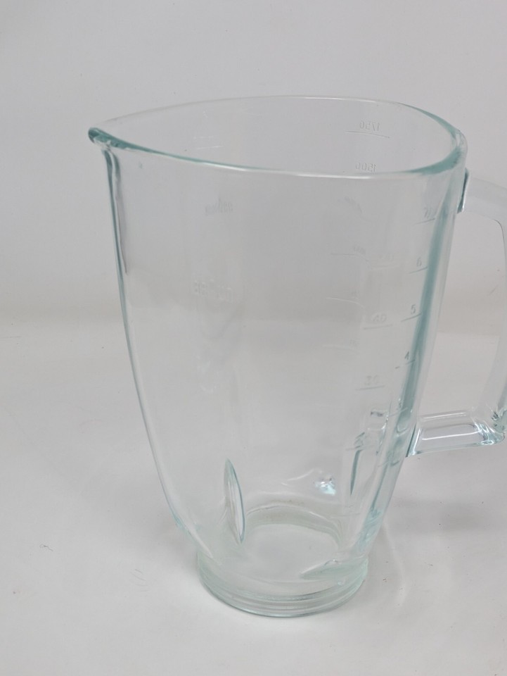 Genuine Braun 4184 Glass Blender Pitcher Jar Replacement Lid OEM. | eBay