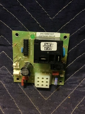 Controls - Trane Defrost Board