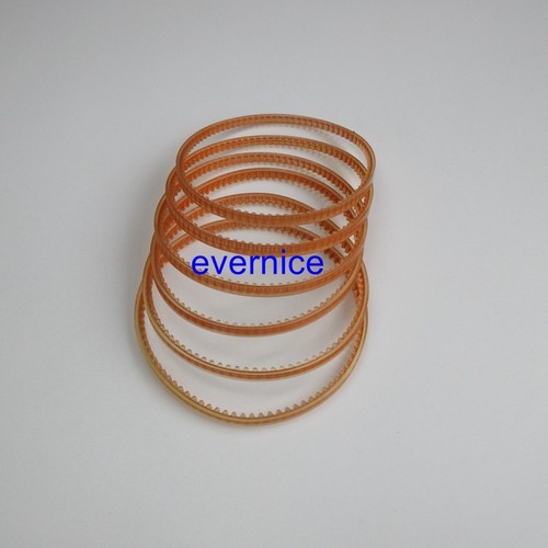 5 PCS Sewing Machine Motor Drive V BELT MB340 for SINGER JANOME BROTHER ...