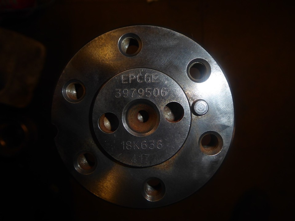 CUMMINS ISB QSB 6.7 CAMSHAFT PART NUMBER 3979506 | eBay