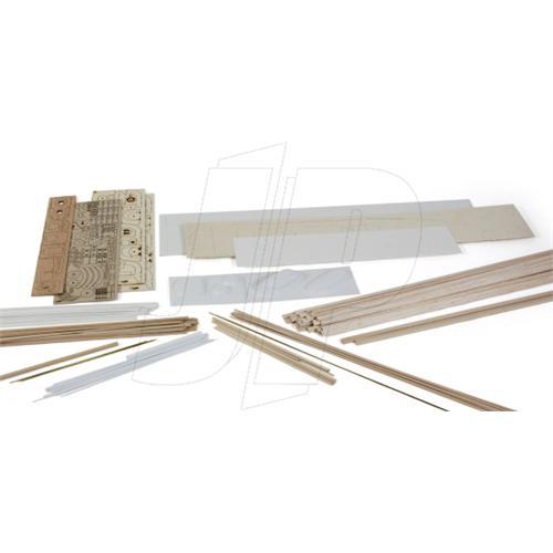 Dumas The George W Washburn 1:48 Scale RC Model Boat Kit 1260 | eBay