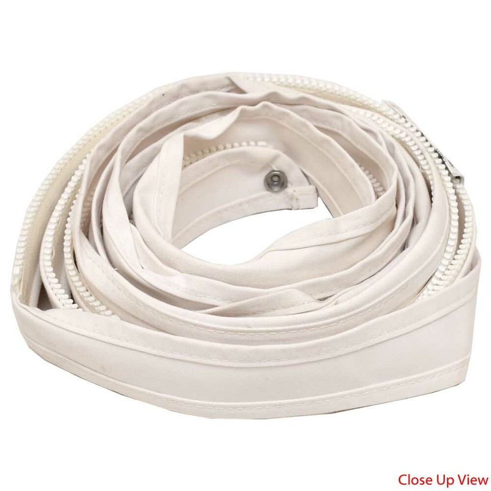 Cruisers Boat Enclosure Curtains V3252800 | 42 GLS Dowco White (Kit) | eBay