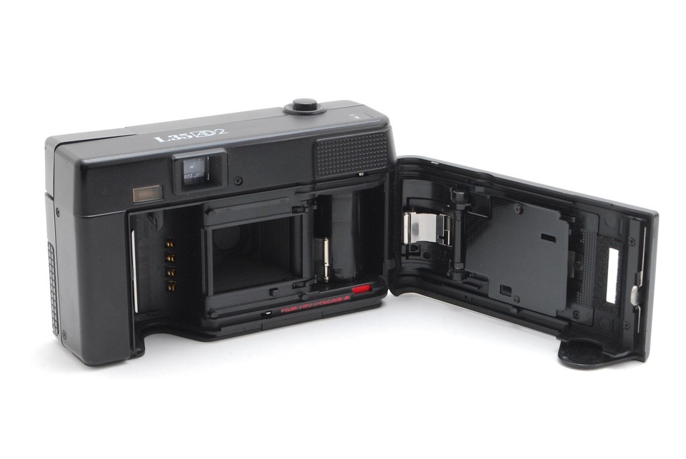 Tested [MINT w/Case] Nikon L35 AD2 PIKAICHI Point & Shoot 35mm Film ...