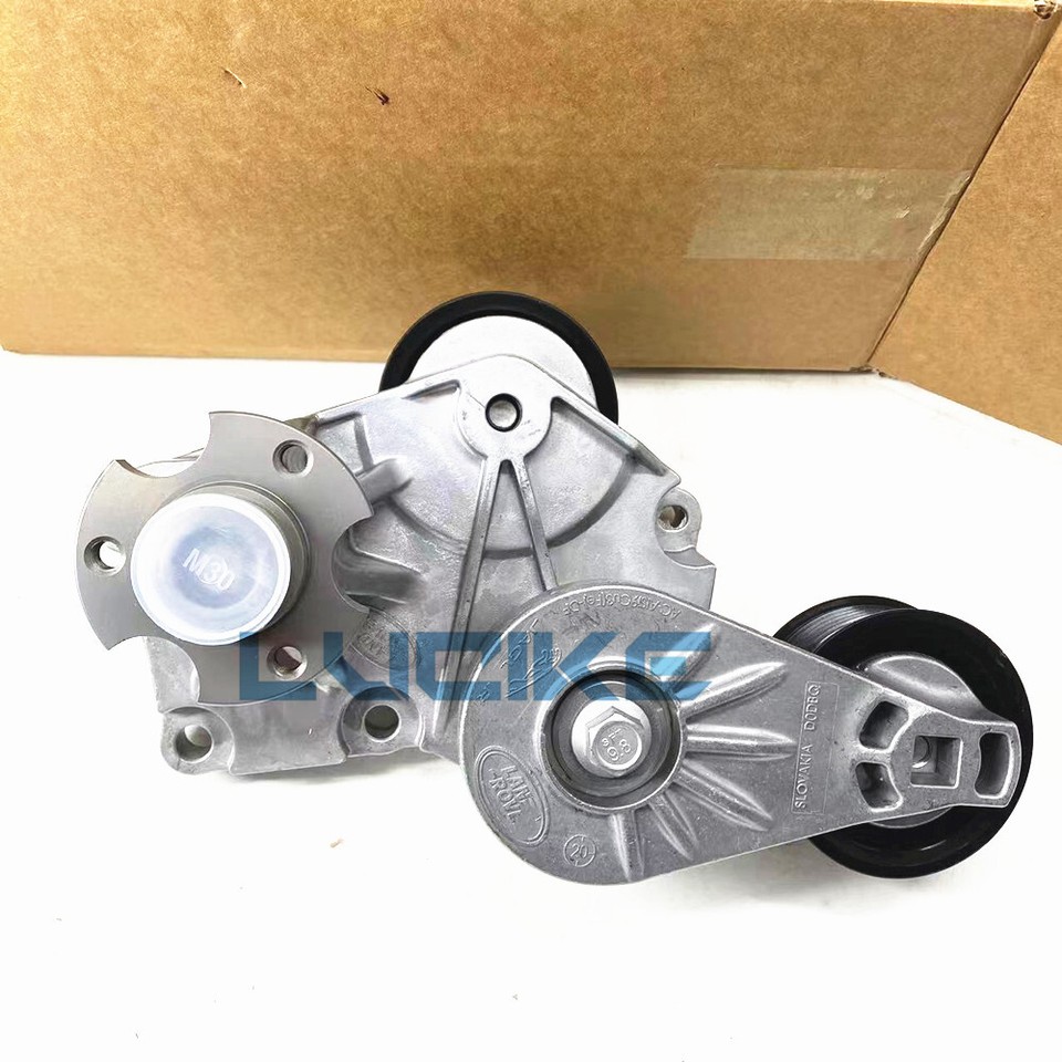 Belt Tensioner Assembly LR079294 For Land Rover Discovery 4 Range Rover ...
