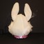 Department 56 Fiber Optic Rabbit Head w/Adaptor 56.24335 | eBay
