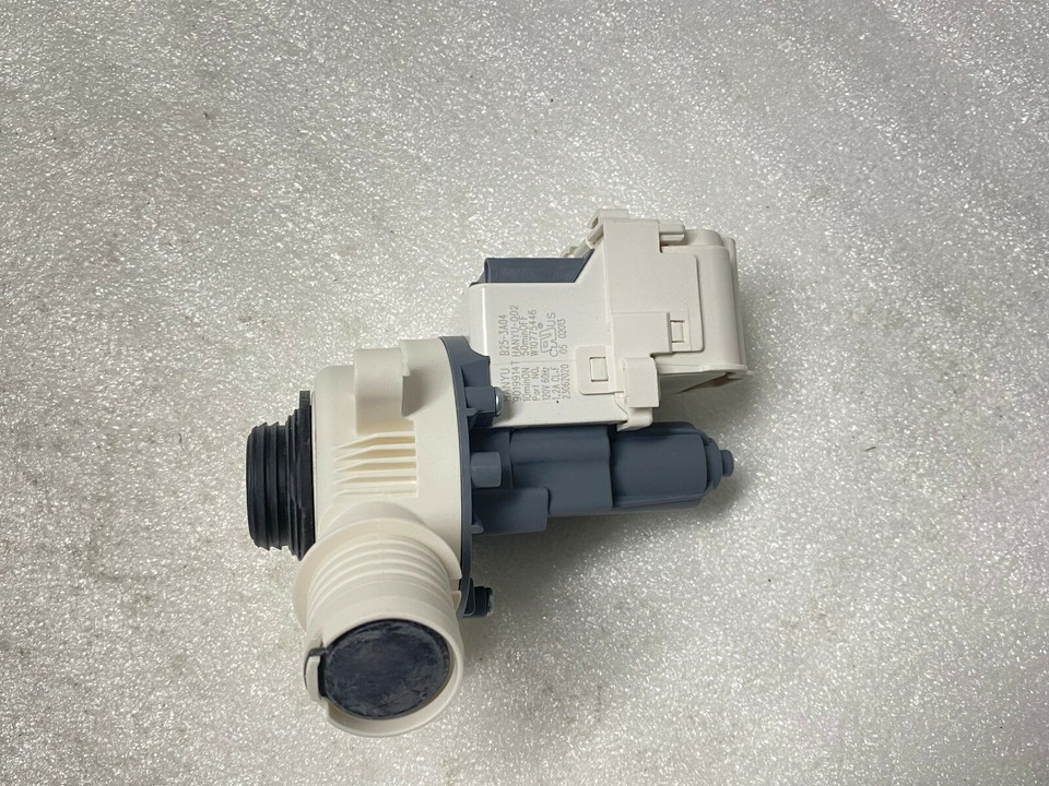 GENUINE OEM Whirlpool Washer Drain Pump W10919003 | eBay