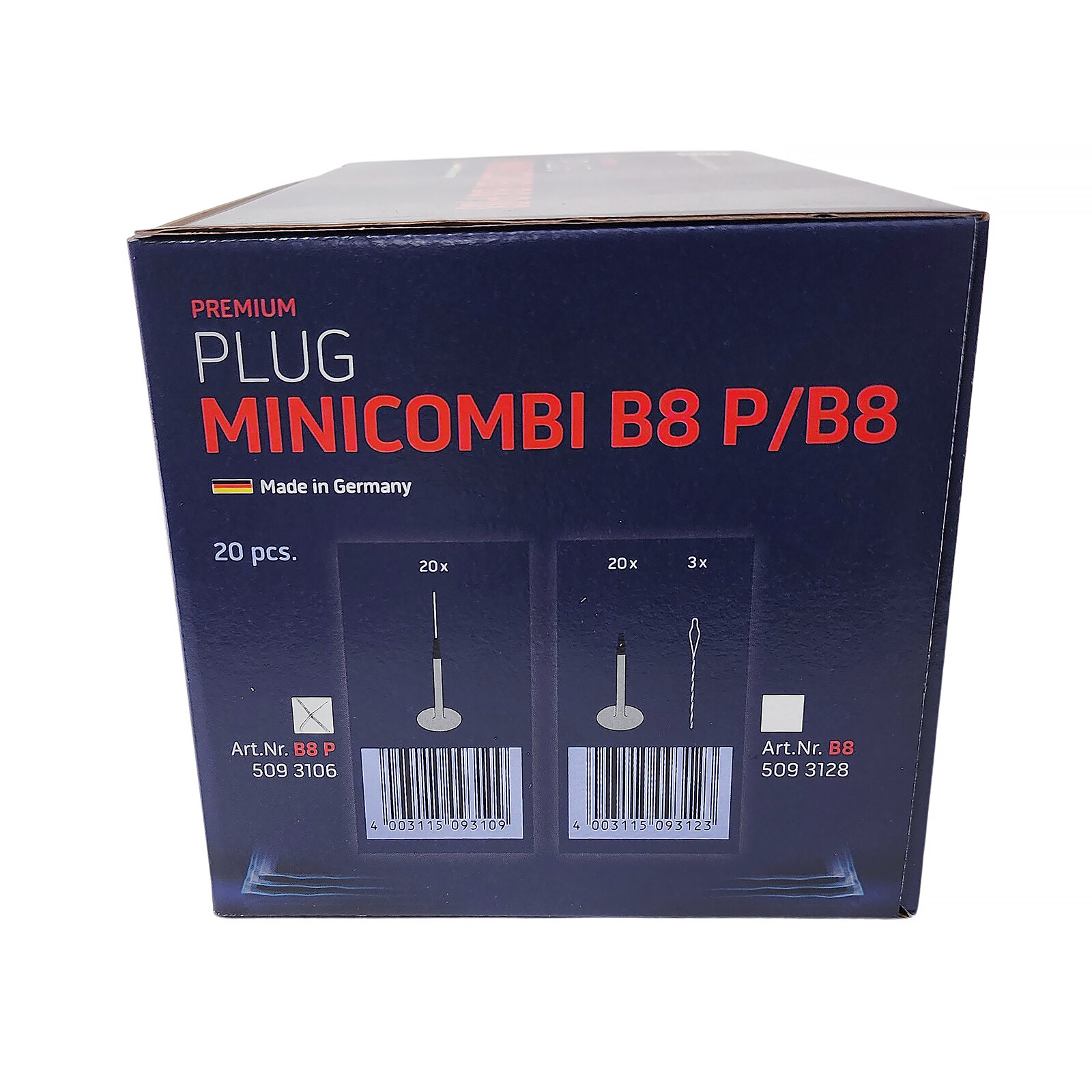 Rema Tip Top Mini-combi B8 - B-8mc for sale online | eBay