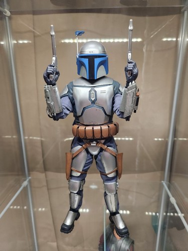 Hot Toys MMS589 Star Wars Jango Fett | eBay
