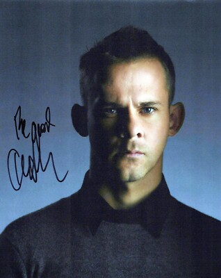 Dominic Monaghan Flashforward W/Coa autographed photo signed 8X10 #4 ...