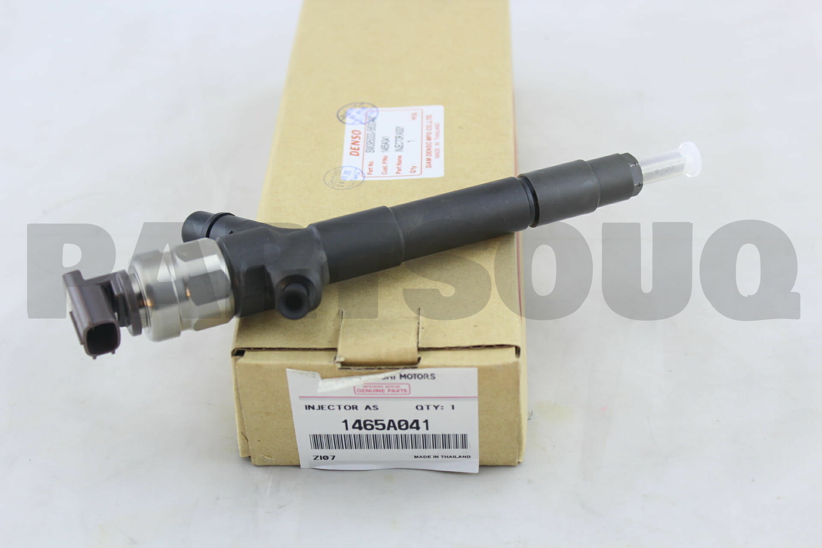 1465A041 Genuine Mitsubishi NOZZLE & HOLDER,FUEL INJ | eBay