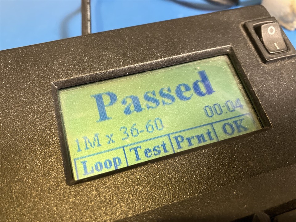 2x 4MB 1Mx36 FPM 72-Pin Parity 60ns Fast Page Mode SIMM Memory RAM 8MB ...