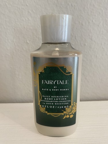 FAIRYTALE 8 oz Body Lotion Bath & Body Works | eBay