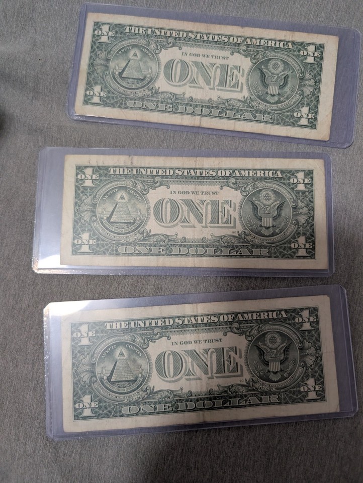 Rare 3 2013B Duplicate Star Notes Error*** | eBay