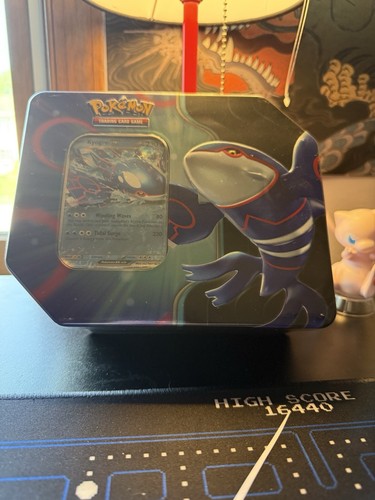 Pokémon - Azure Legends Tin TCG EX boxes Kyogre - NEW SEALED | eBay