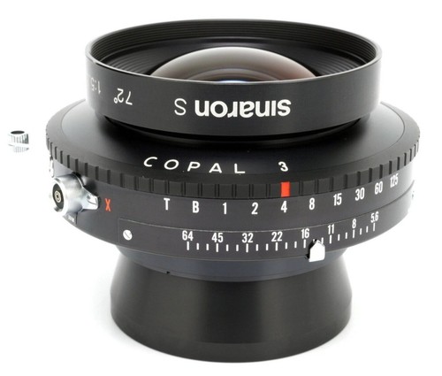 APO SINAR APO RODENSTOCK 240mm 5.6 MC Sironar-N SINARON-S LENS CELLS ...