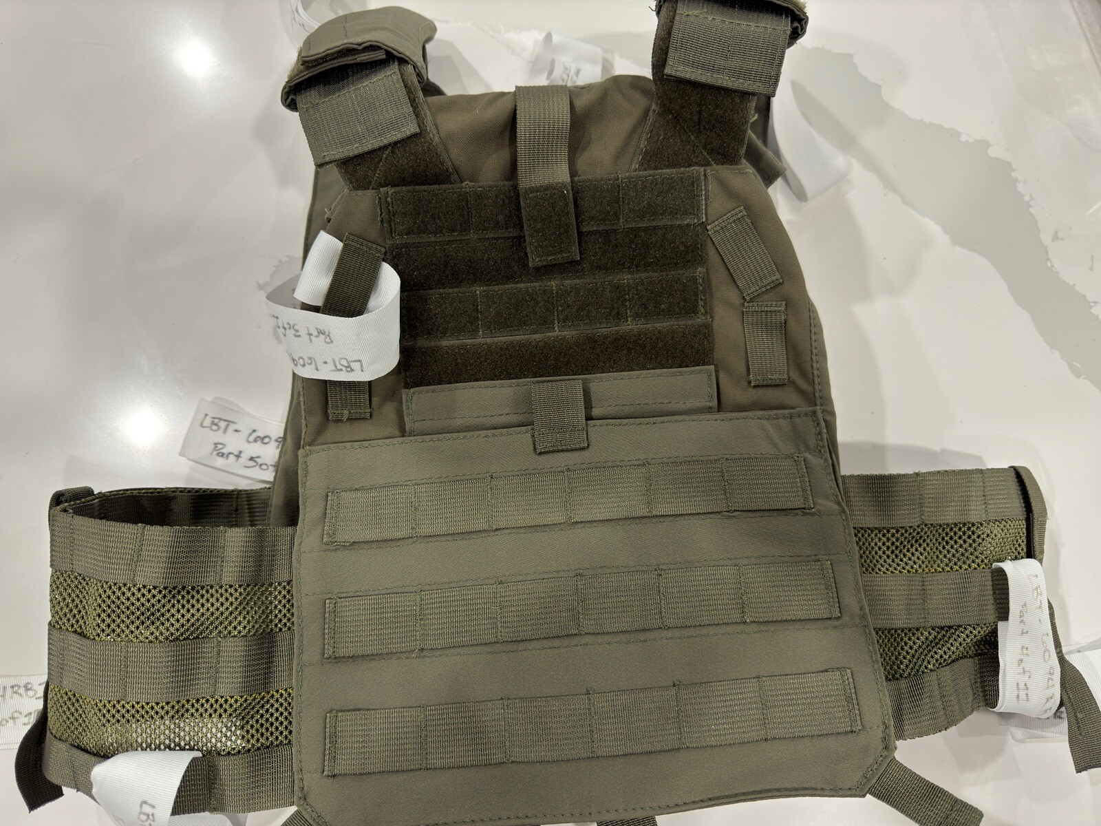 London Bridge Trading Prototype 6094A Ranger Green Magic Stretch CAG FBI HRT | eBay