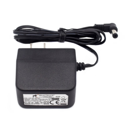 AC Adapter Ruckus ZoneFlex R300, R500, R310, R510, R600 Access Point ...