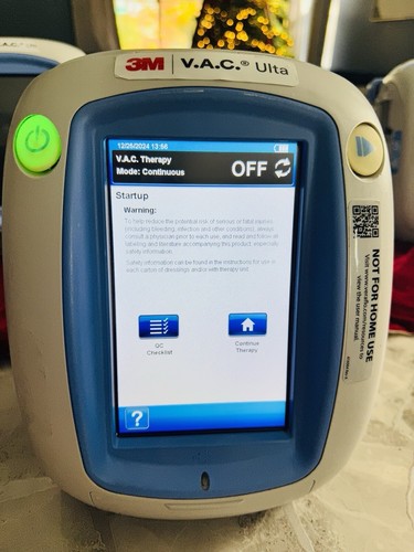 V.A.C Ulta 3M Machine Wound Therapy | eBay