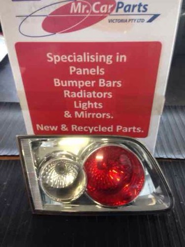 Mazda Mazda6 GY Classic 4D Wagon Boot/tailgate Light Left 2004 | eBay ...