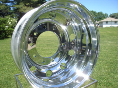 1) ALCOA WHEELS 19.5 X 7.50 10 ON 285 MM HD TRUCK, WHEELS 773627 NEW ...