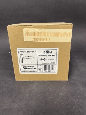 Fire Alarms - Mount Brackets