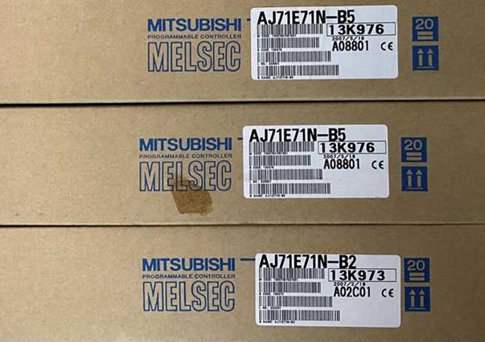 Mitsubishi AJ71E71N-B5 PLC Module 1PC New Expedited Shipping | eBay UK