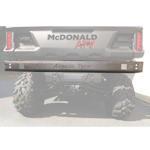 ArmorTech Rear Bumper BP86 for Defender HD5/HD7/HD8/HD9/HD10 2016-2024 ...