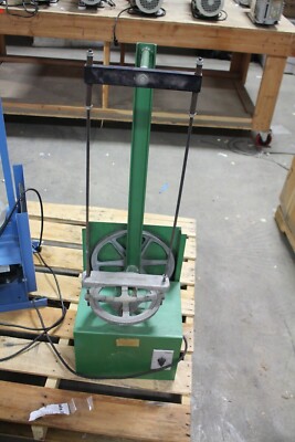 HUMBOLDT MFG DUAL MFG SIEVE SHAKER GREEN | eBay