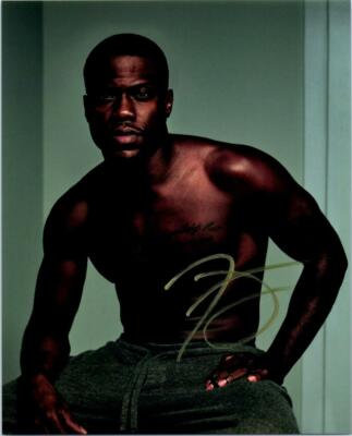 Kevin Hart Autographed 8x10 Photo Signed Picture Pic Nice + COA | eBay