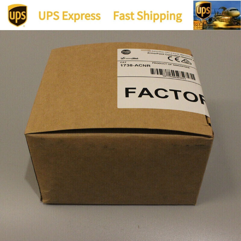 1738-ACNR AB PLC1738ACNR Factory Sealed Spot Goods! UPS Expedited | eBay
