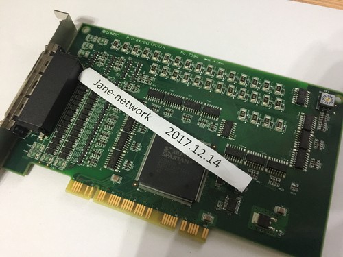 1pc 100% tested PIO-64/64L(PCI)H NO.7299 (BY Fedex or DHL) #A6-30 | eBay.de