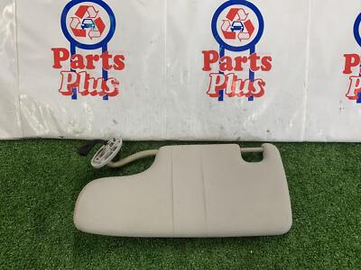 MINI COOPER SUN VISOR R52, RH SIDE, CABRIO, 10/04-06/08 04 05 06 07 08 ...