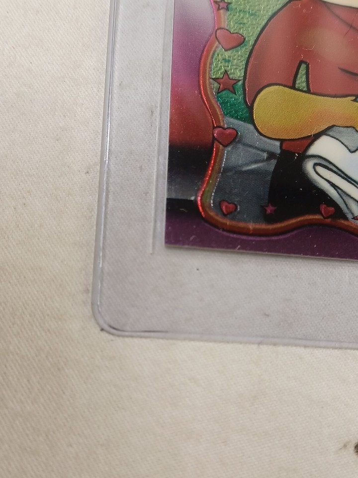 Premier Edition Betty Boop Trading Cards Series 1 Krome Promo Card 1994 ...