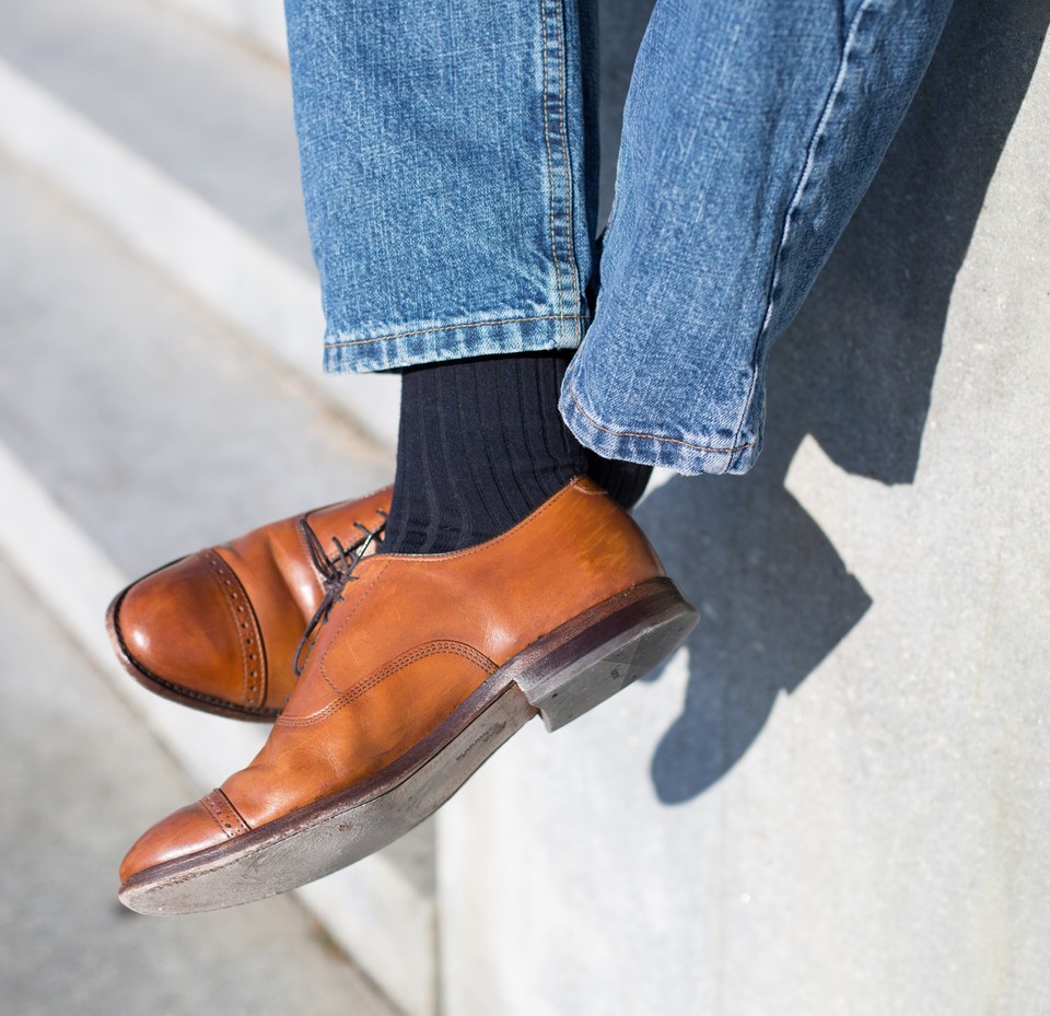 Boardroom Socks Men's Merino Wool Over the Calf Dress Socks | eBay
