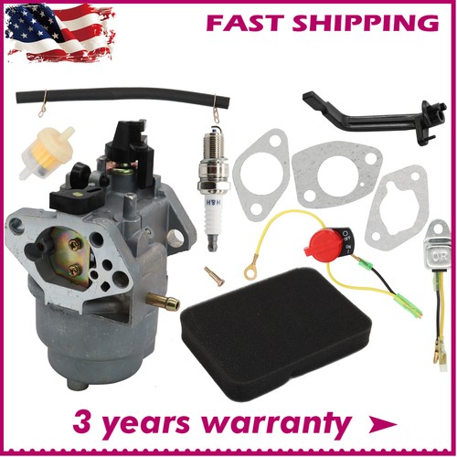Carburetor Carb For GENERAC GP7500E GP5500 GP6500 GP6500E 8125Watt ...