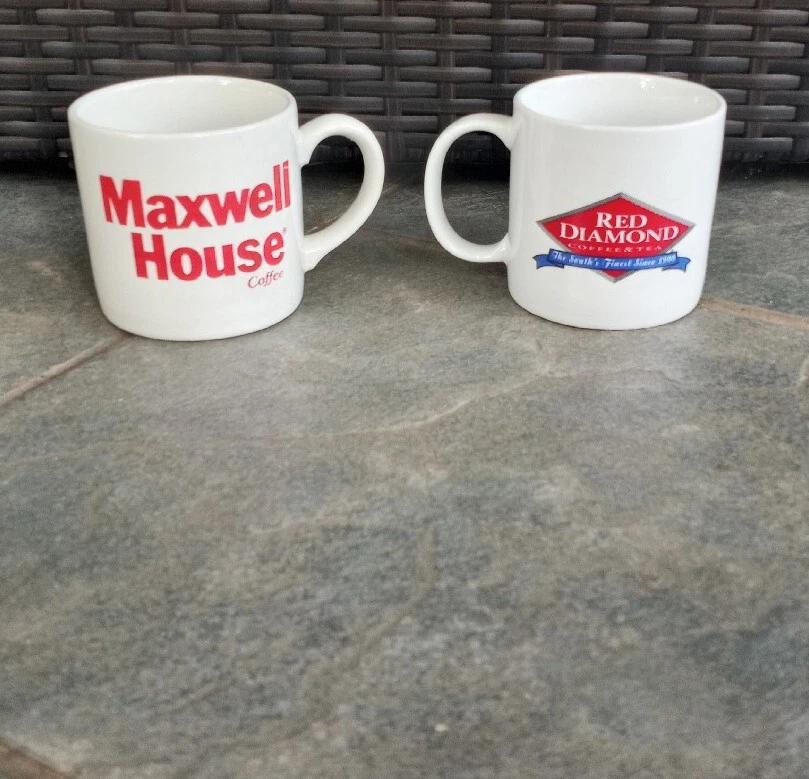 Red Diamond Coffee Logo