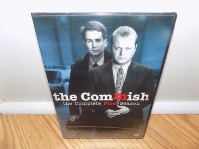 The Commish - The Complete First Season (DVD, 2010, 4-Disc Set) BRAND ...