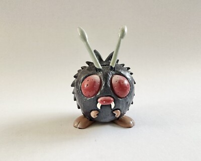 Venonat Pokemon Figure Tomy Nintendo 1999 4cm | eBay Australia