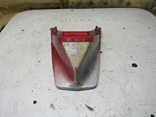 1982 82 83 Yamaha Seca 400 XS400 XS400R XS400RJ Rear Cowling | eBay