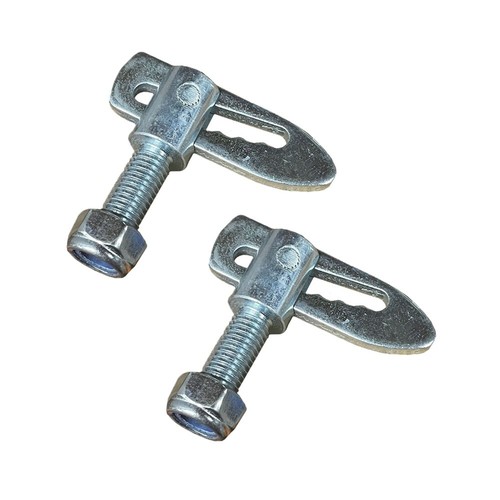 2 x Antiluce M12 x 34mm Tail Gate Drop Lock Catch Fastener Trailer ...