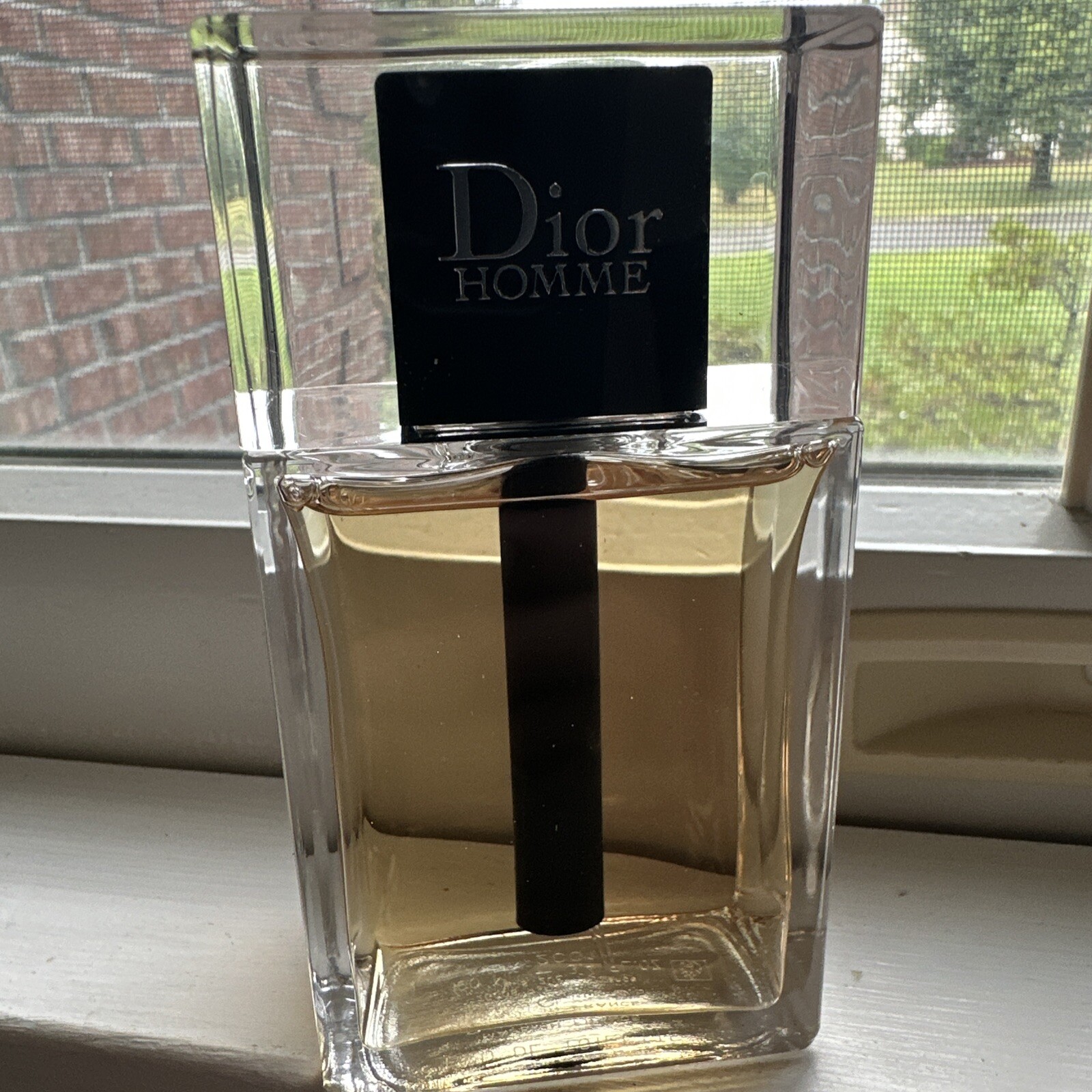 Dior Homme by Christian Dior cologne for men EDT 3.3 / 3.4 oz New Open ...