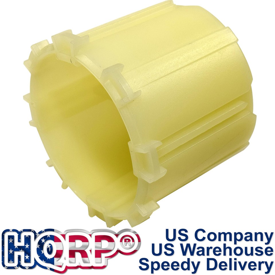 HQRP Washer Agitator Coupling Kit for GE WH43X10032 /34 WH49X10042 ...