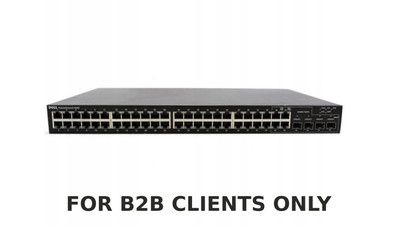 POWERCONNECT-5448 Switch DELL | eBay