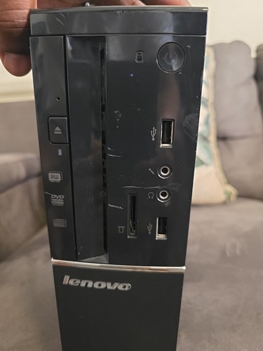 i3 8G RAM 500G HDD Windows 10 Lenovo ideacenter 300s SFF Desktop ...