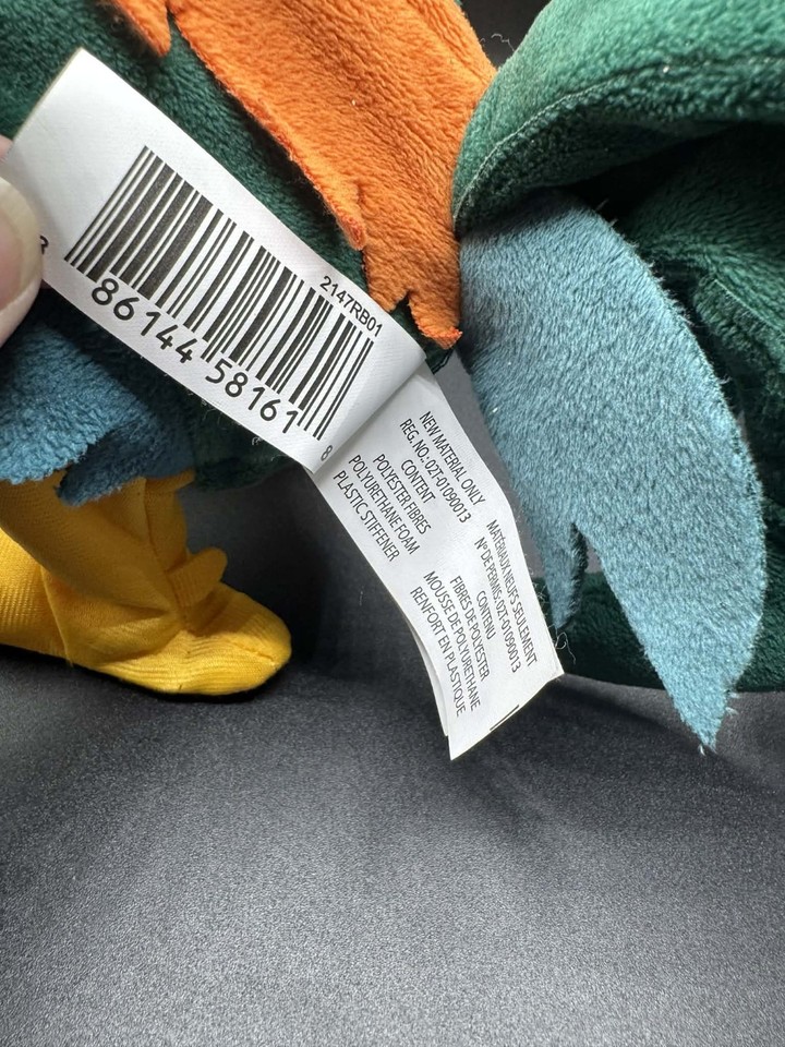 Disney Moana Hei Hei Dancing Chicken Rooster Plush Toy Working Sound 13 ...